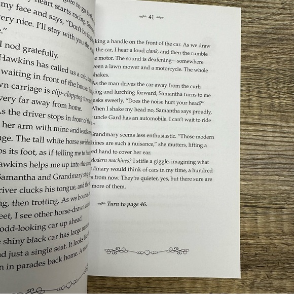 American Girl | Other | Retired American Girl The Lilac Tunnel My Journey With Samantha ...